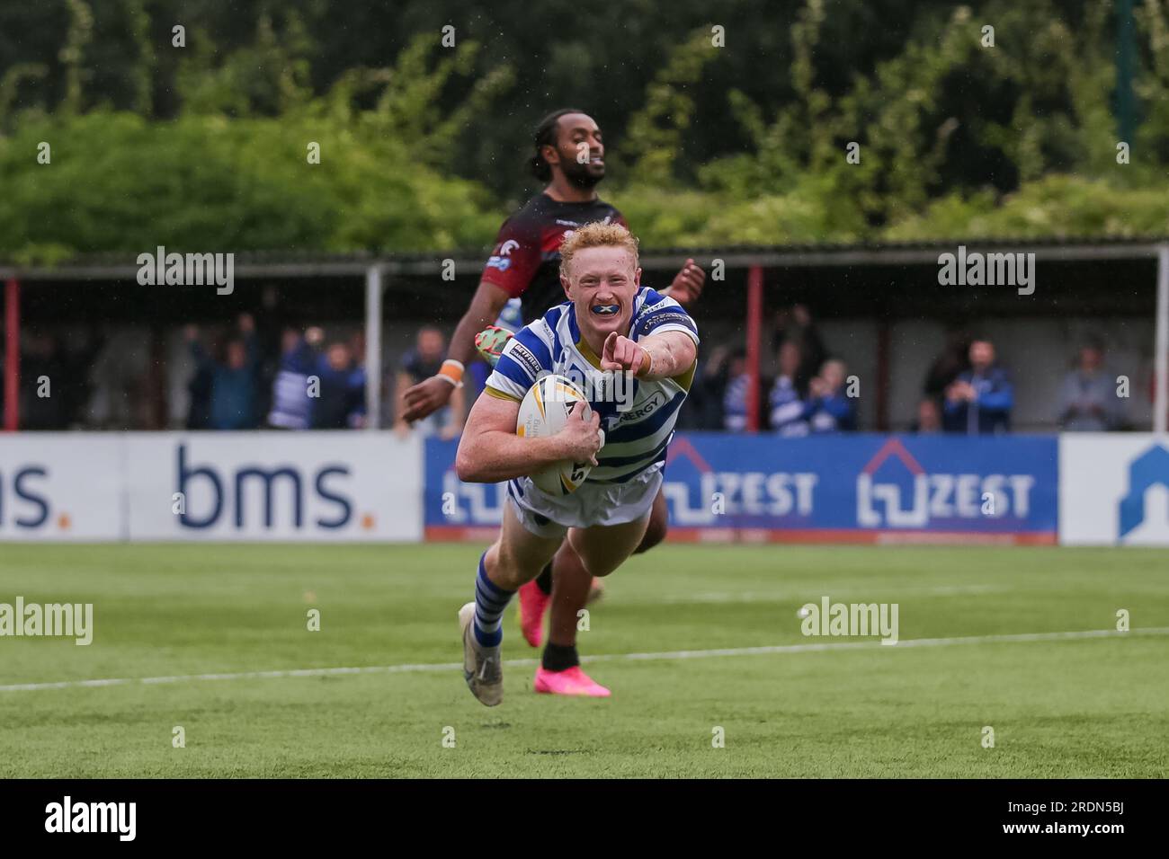 Walmsley lane hi-res stock photography and images - Alamy