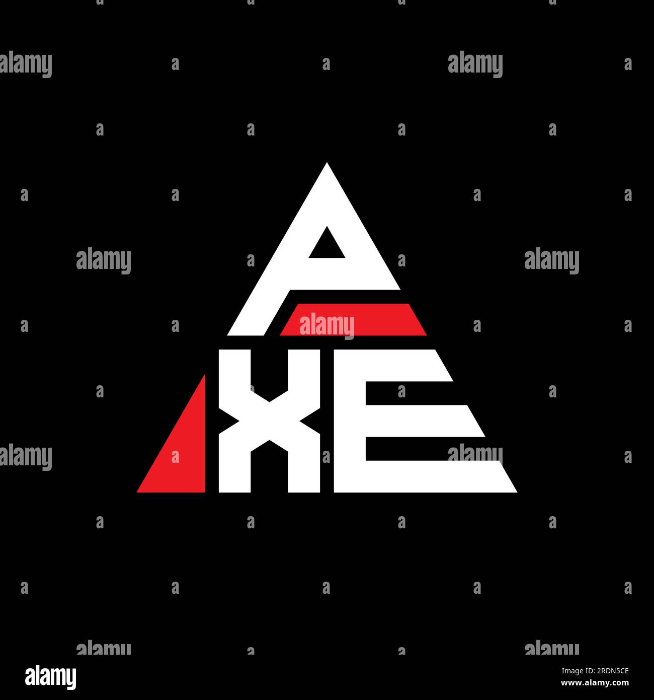 Pxe font Stock Vector Images - Alamy