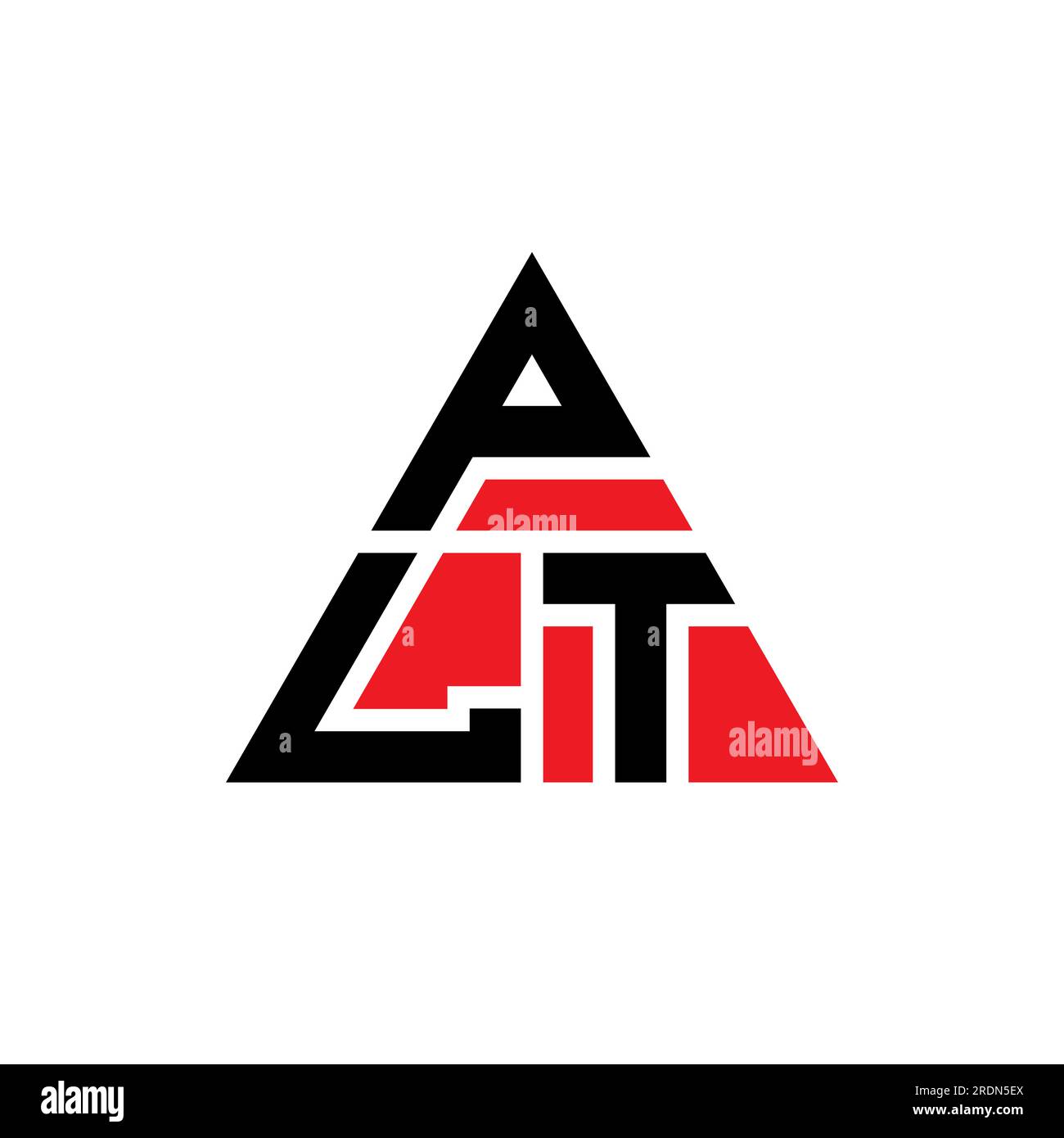 Plt triangle hi-res stock photography and images - Alamy