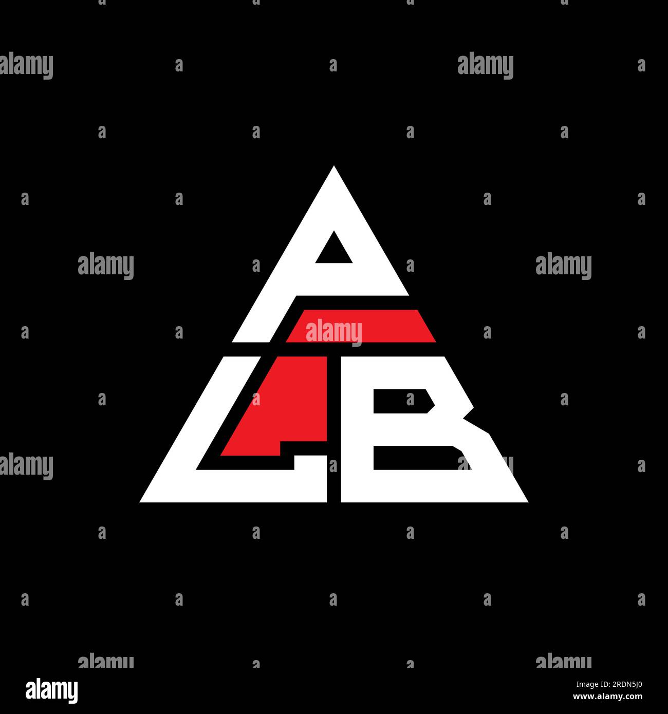 Plb logo design hi-res stock photography and images - Alamy