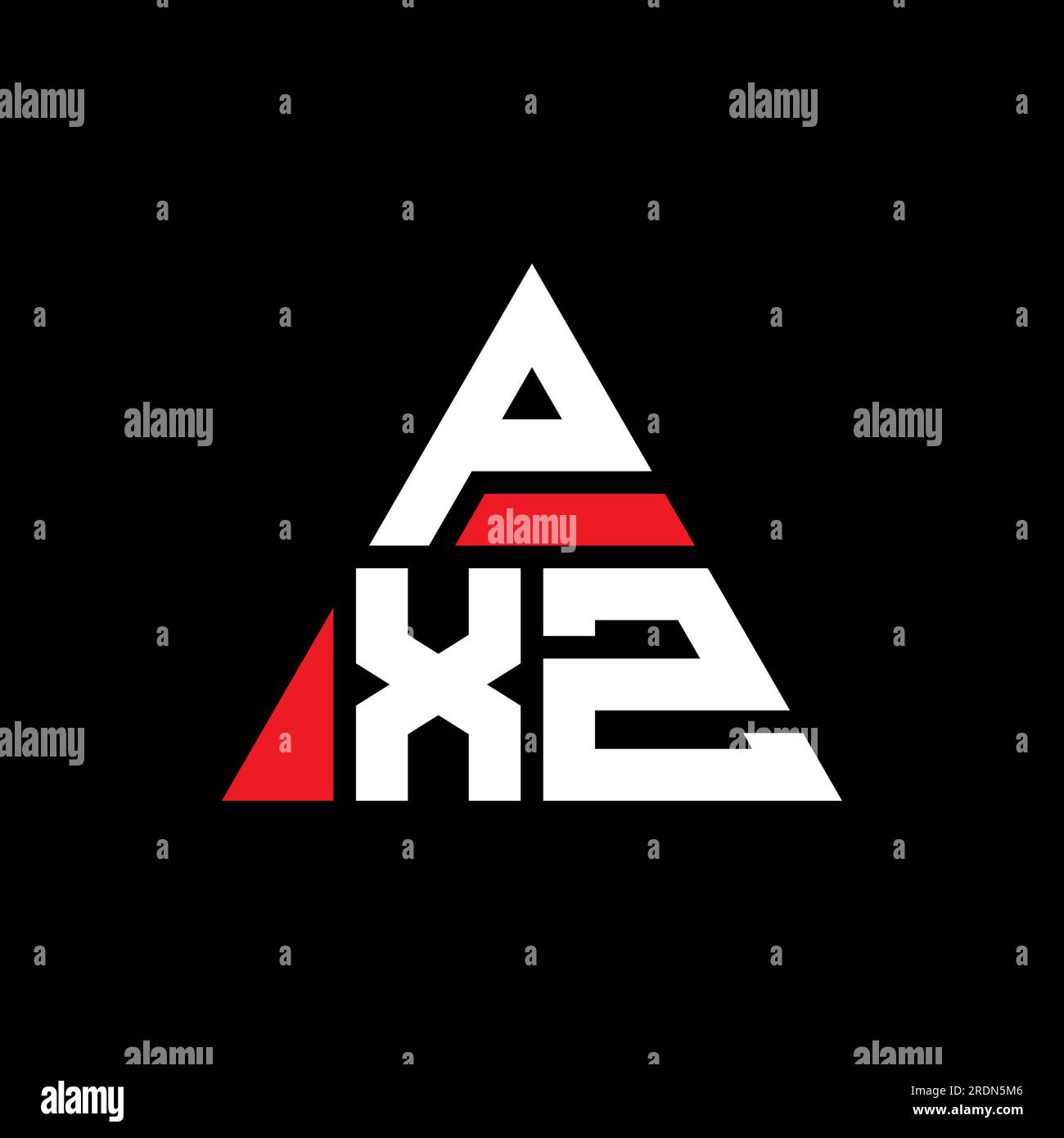 Pxz tech logo hi-res stock photography and images - Alamy