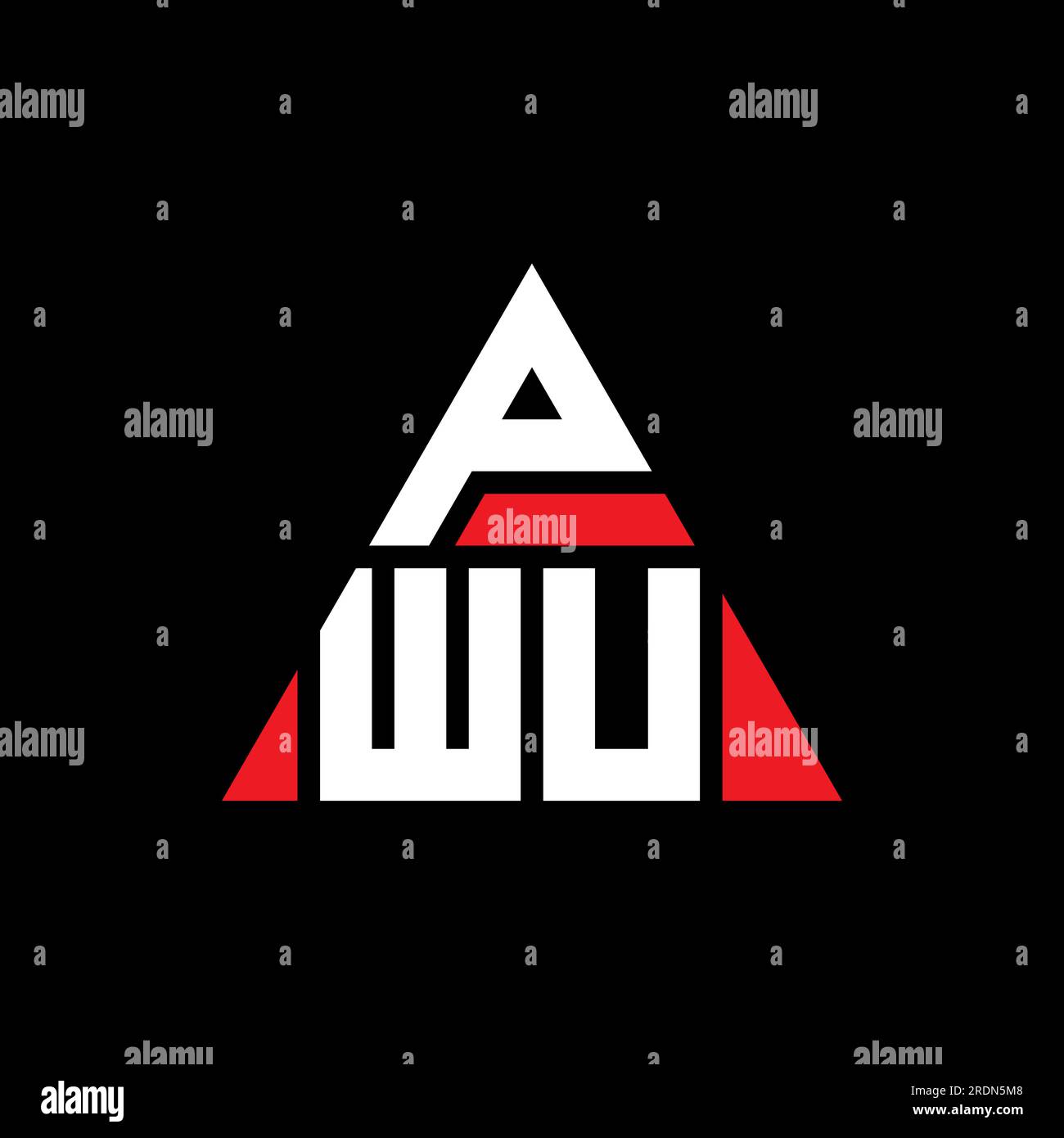 Pwu gaming logo hi-res stock photography and images - Alamy