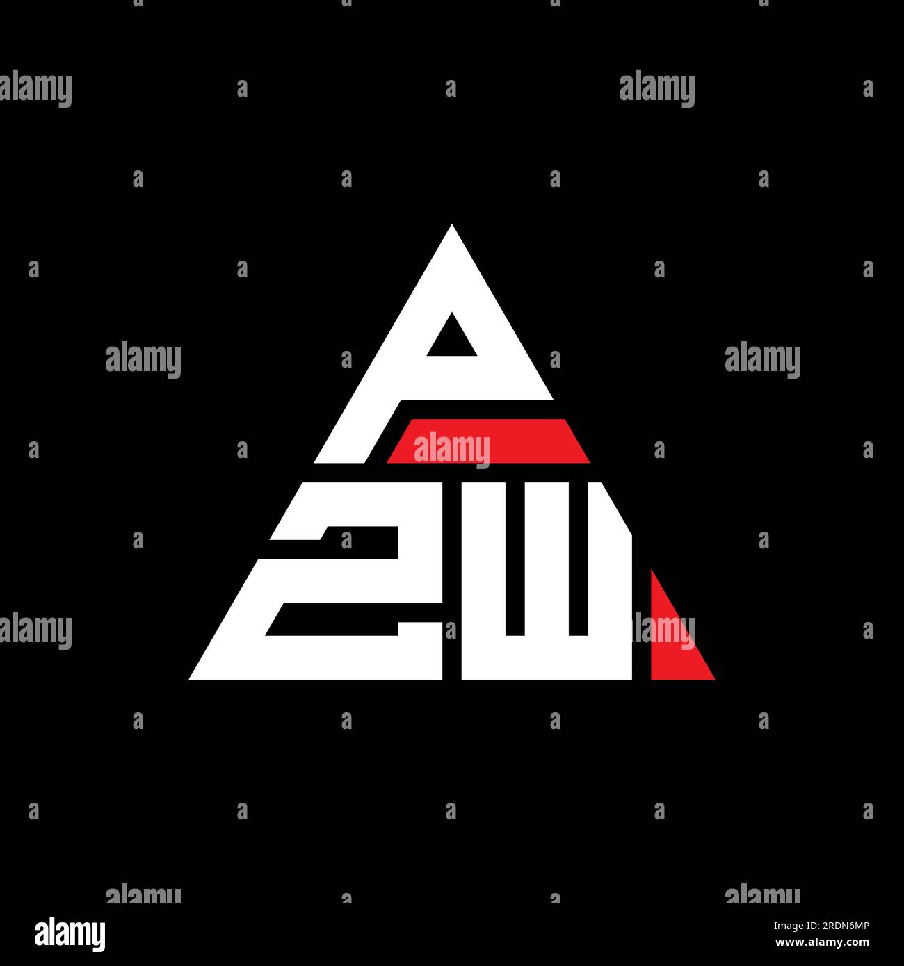 Pzw logo hi-res stock photography and images - Alamy
