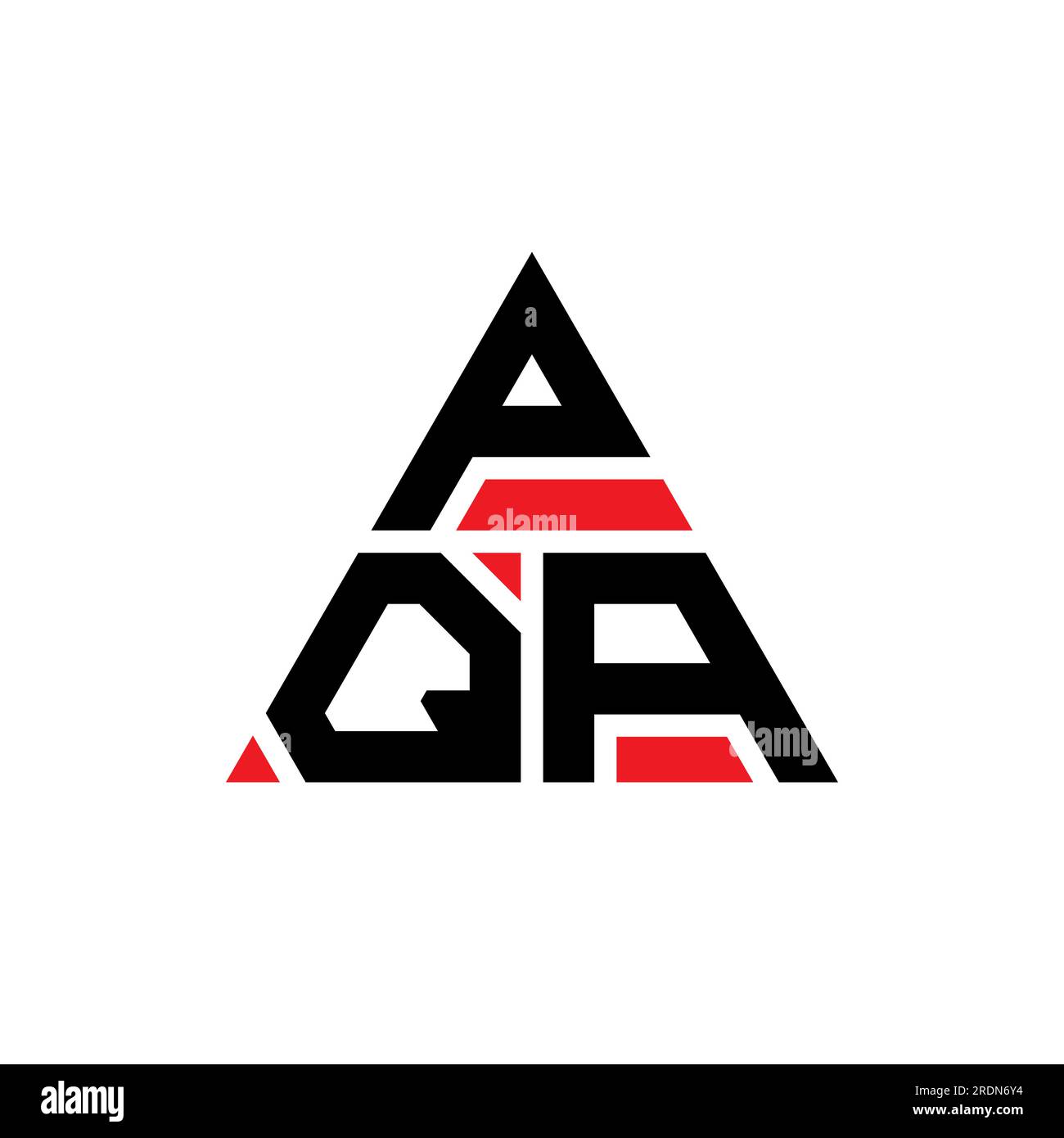 Pqa triangle hi-res stock photography and images - Alamy