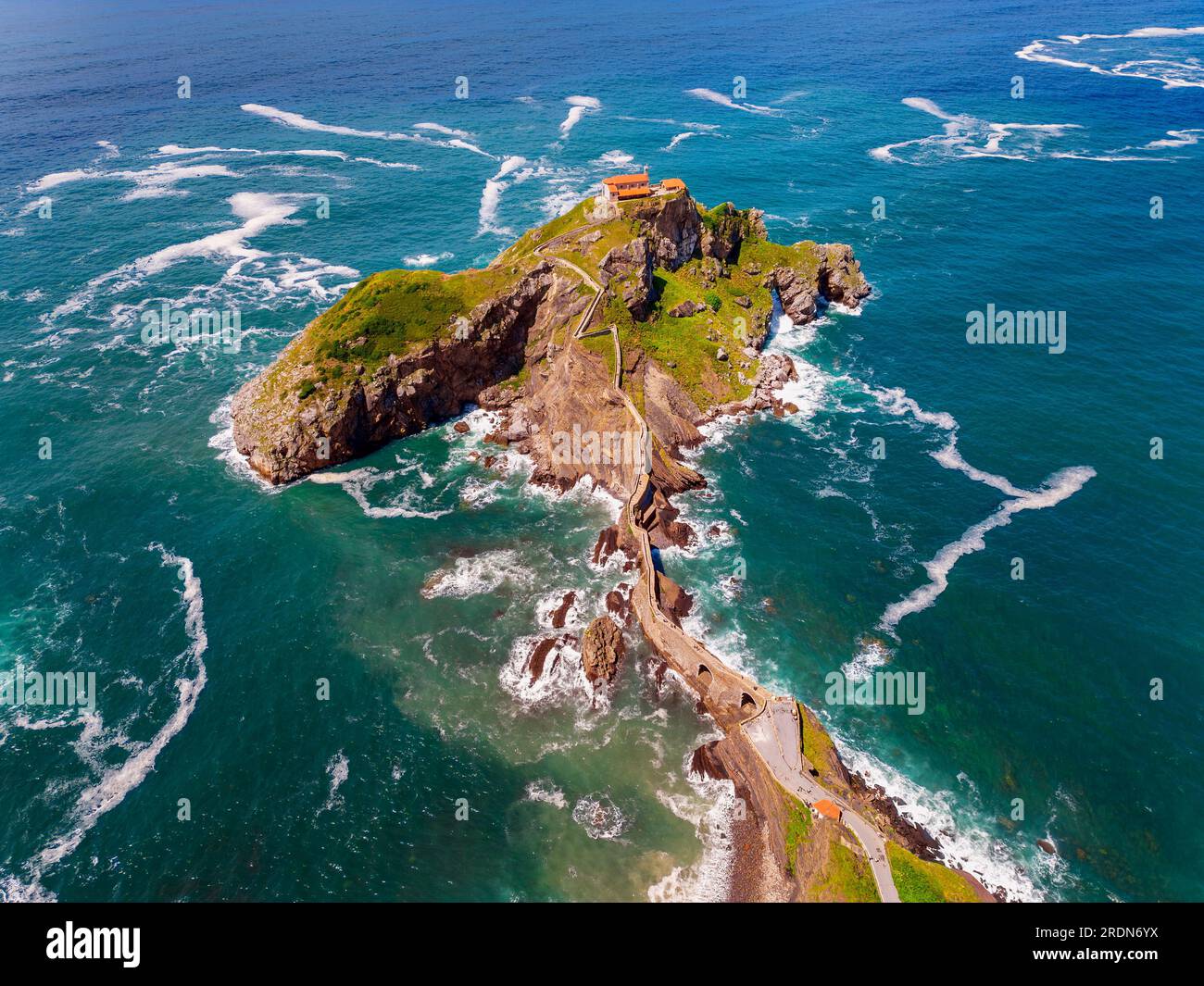 Gaztelugatxe spain hi-res stock photography and images - Alamy