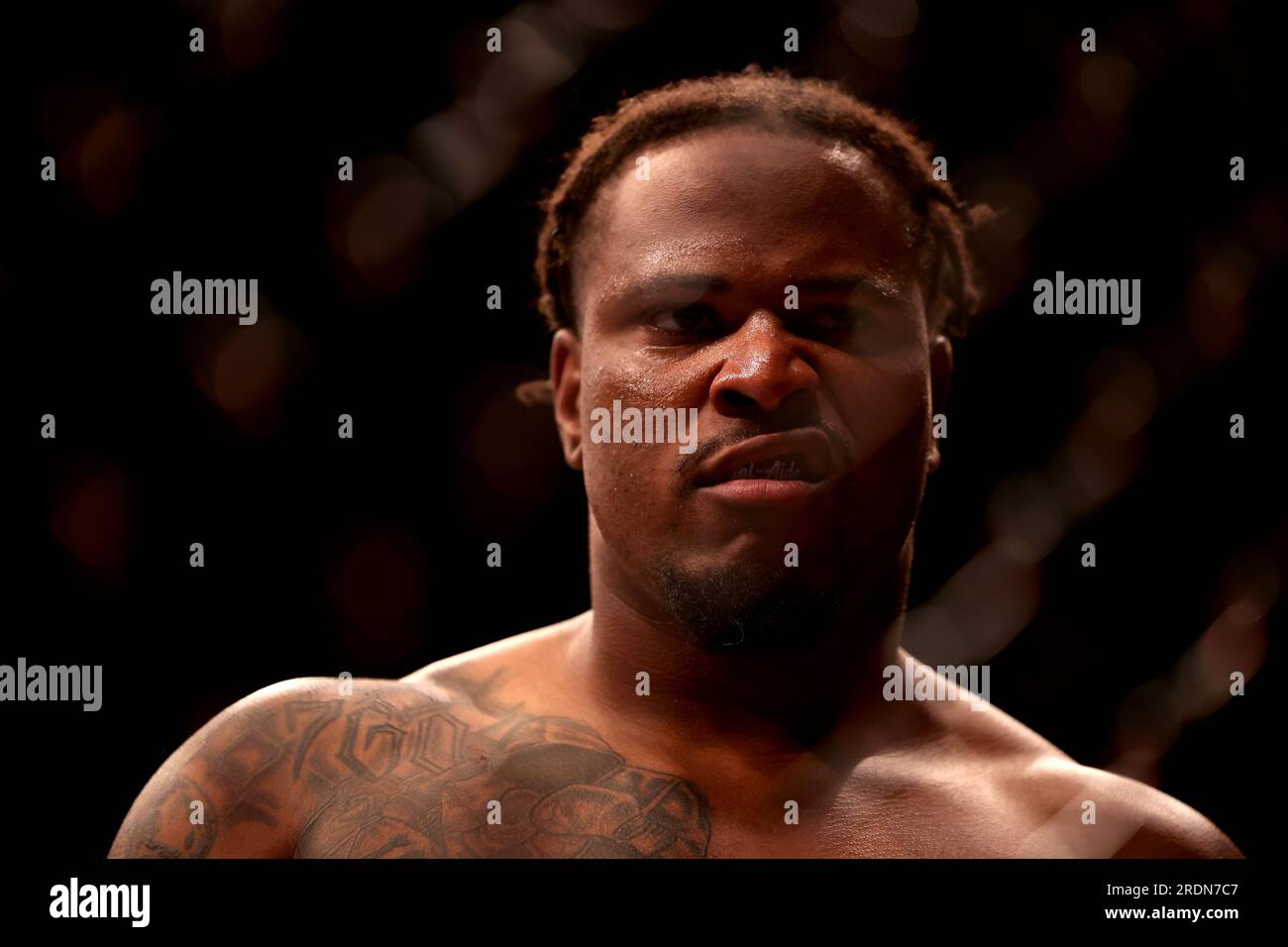 Jamal pogues hi-res stock photography and images - Alamy