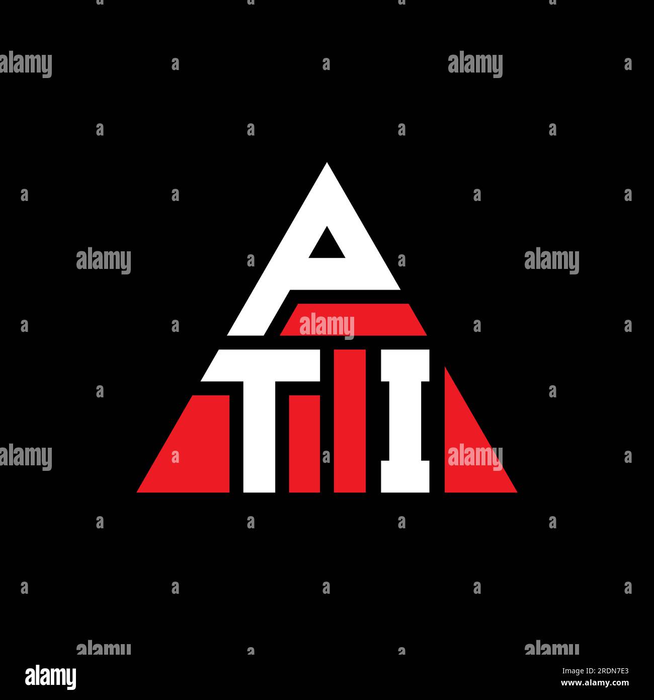 Pti technology logo Stock Vector Images - Alamy