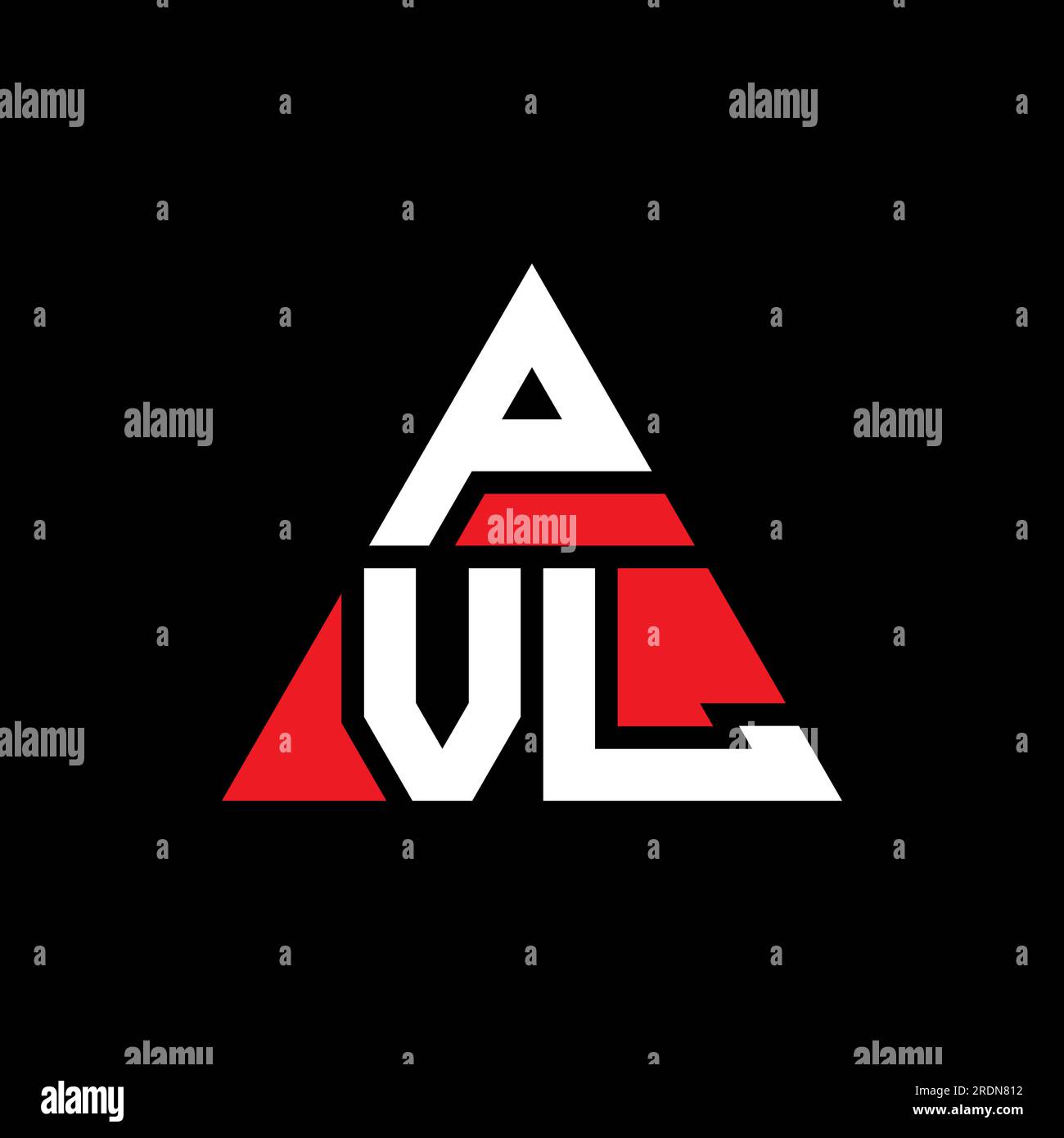 Pvl business logo hi-res stock photography and images - Alamy