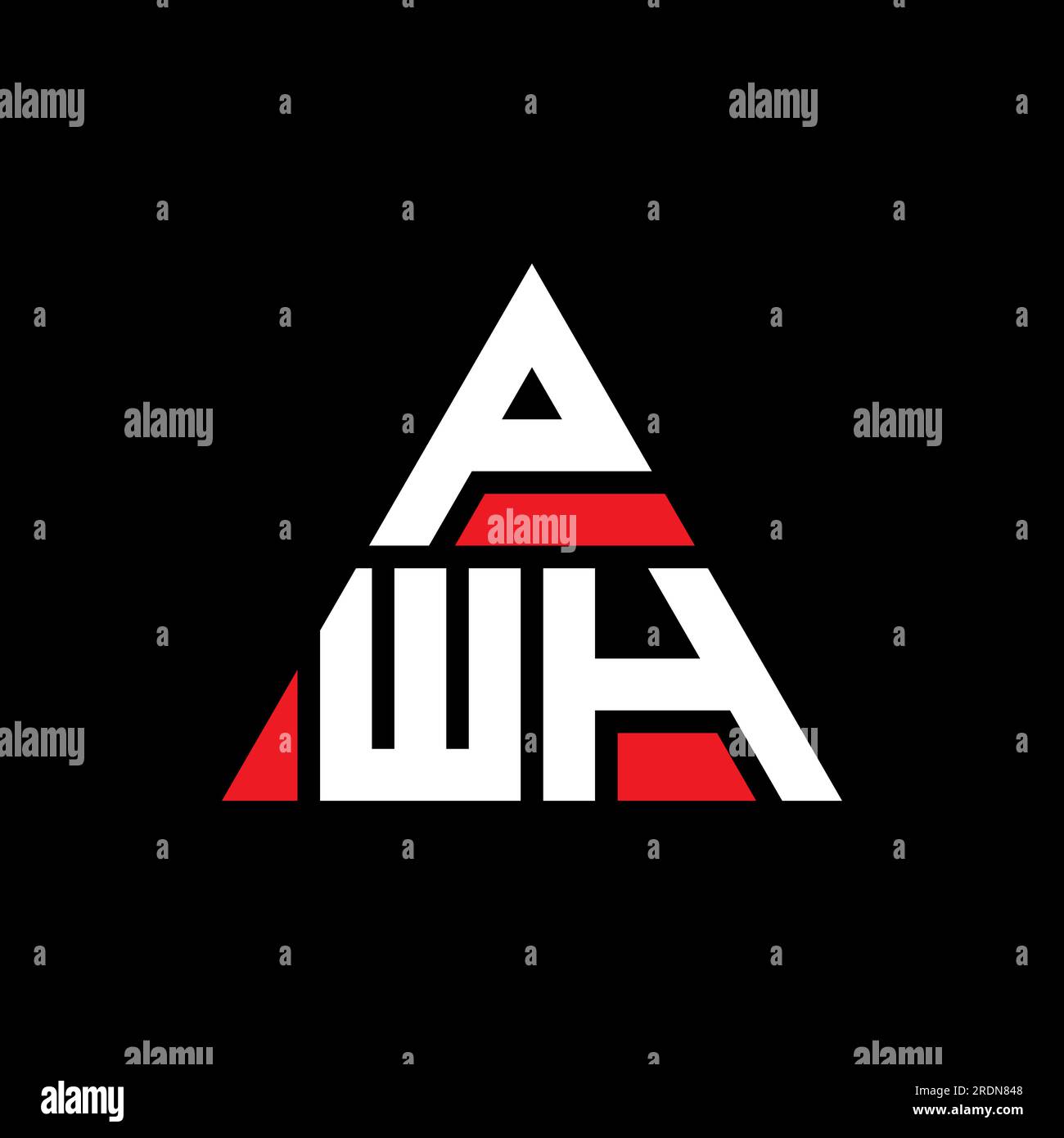 Pwh logo Stock Vector Images - Alamy