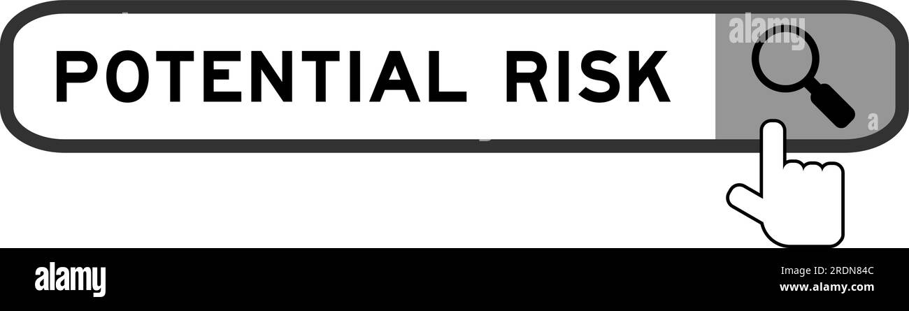 Significant risk potential Stock Vector Images - Alamy