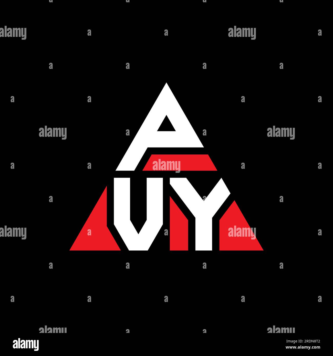 Pvy marketing logo hi-res stock photography and images - Alamy