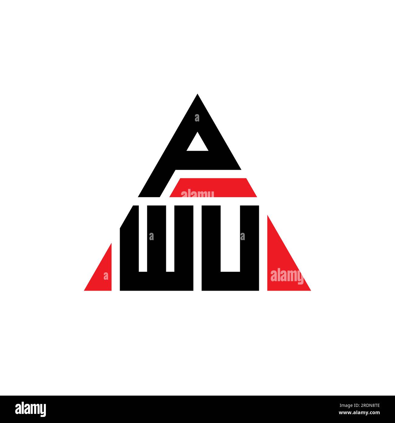 Pwu triangle hi-res stock photography and images - Alamy