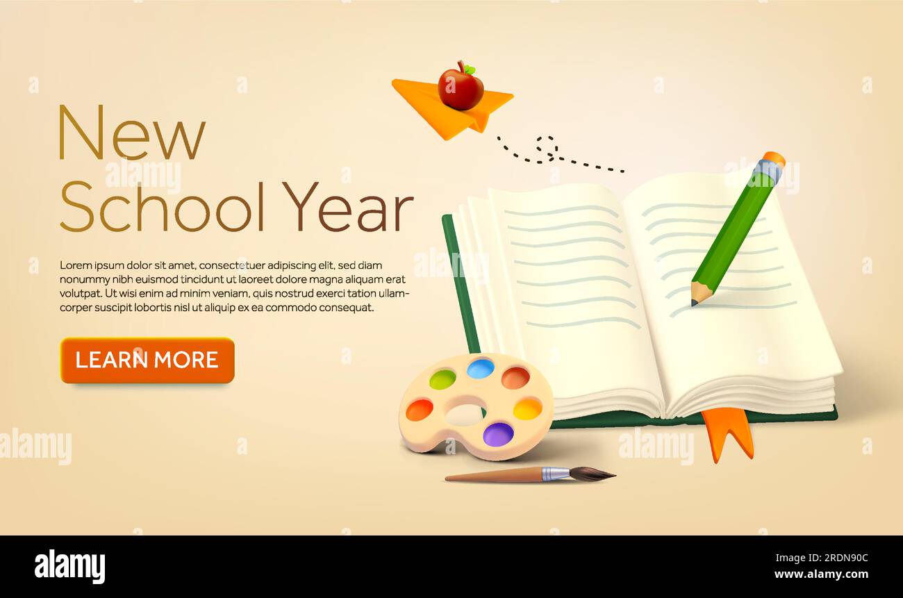 School Backgrounds Images Best Wishes To A New School Year » Fisher