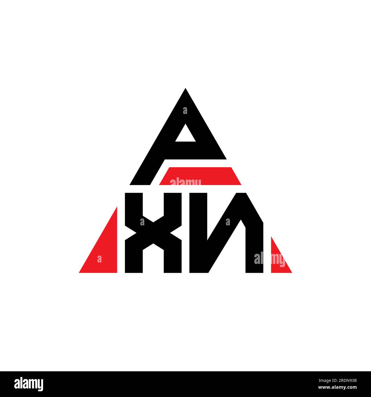 Pxn logo design hi-res stock photography and images - Alamy