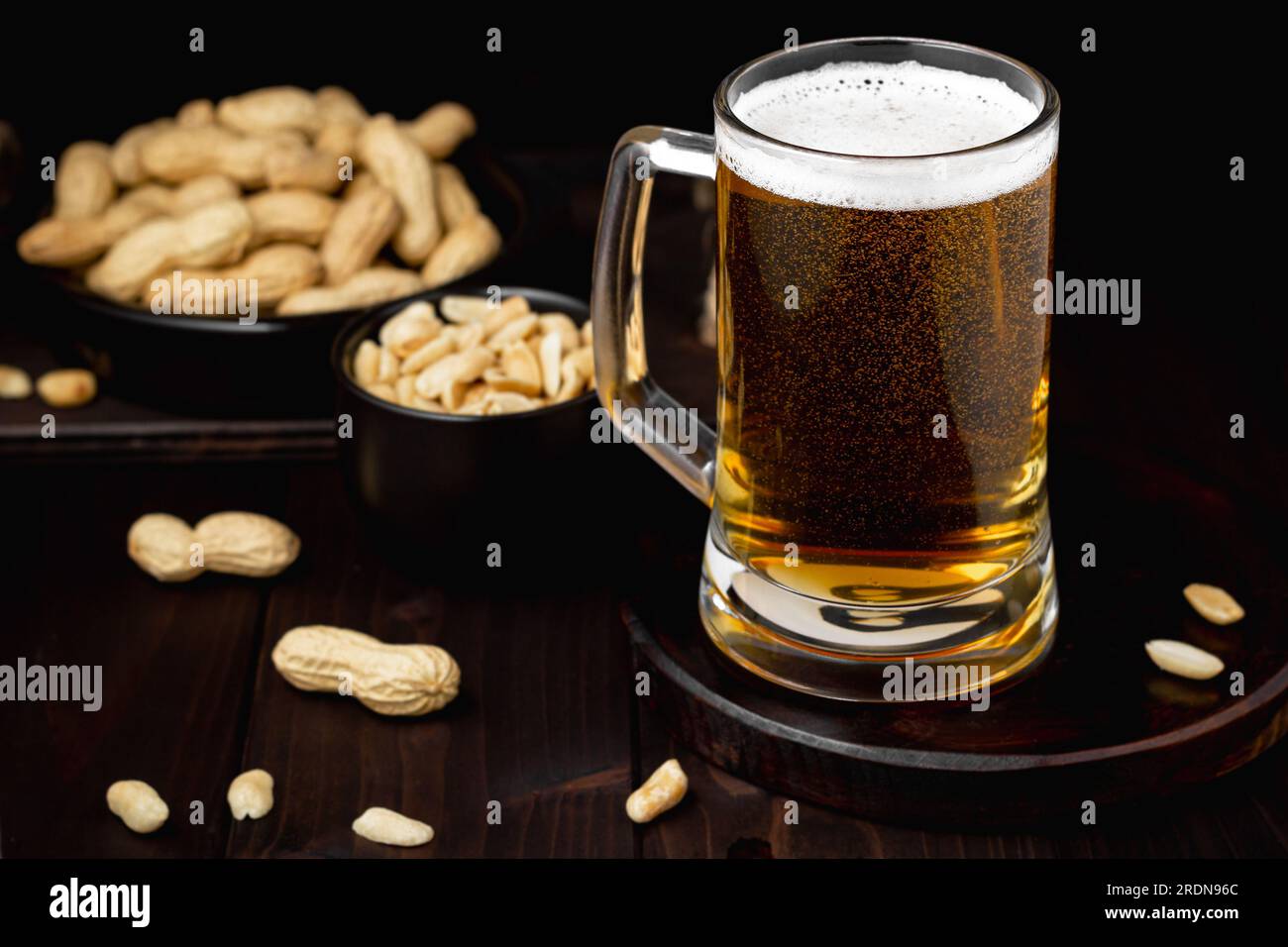 Peanut wood stone hi-res stock photography and images - Alamy