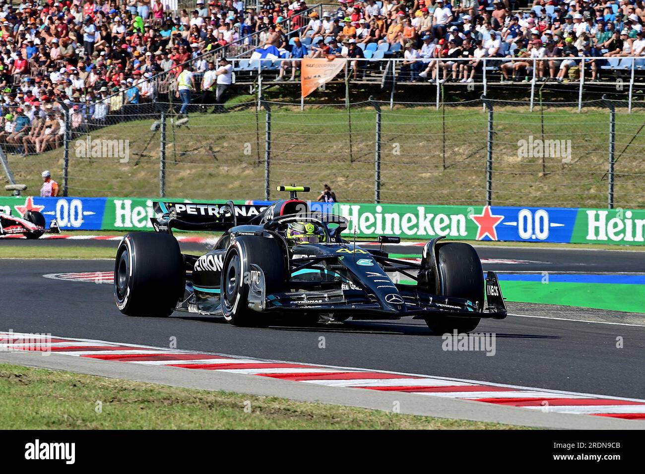 Budapest, Ungarn. 22nd July, 2023. 07/22/2023, Hungaroring, Budapest ...