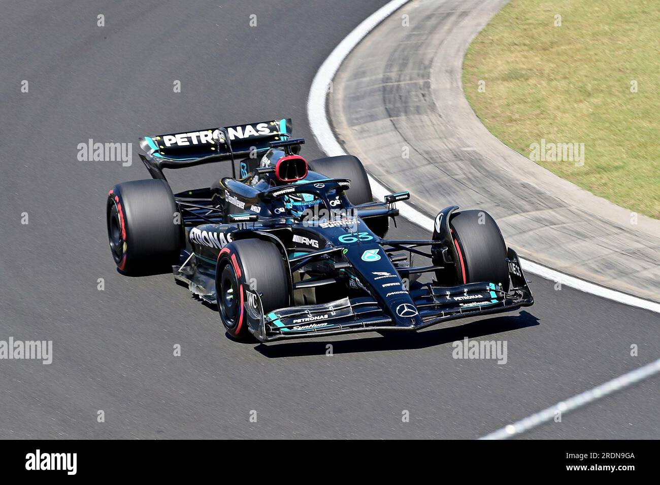 Budapest, Ungarn. 22nd July, 2023. July 22, 2023, Hungaroring, Budapest ...