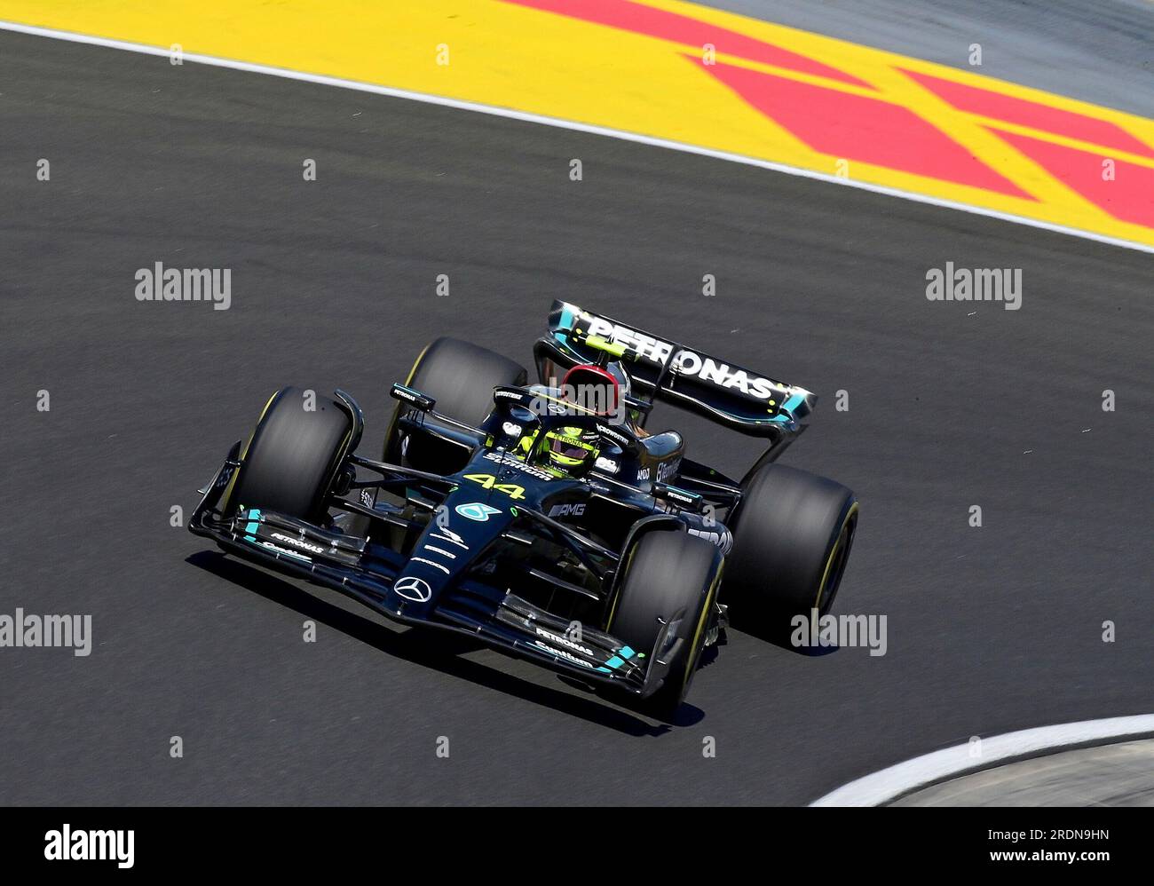 Budapest, Ungarn. 22nd July, 2023. July 22, 2023, Hungaroring, Budapest ...