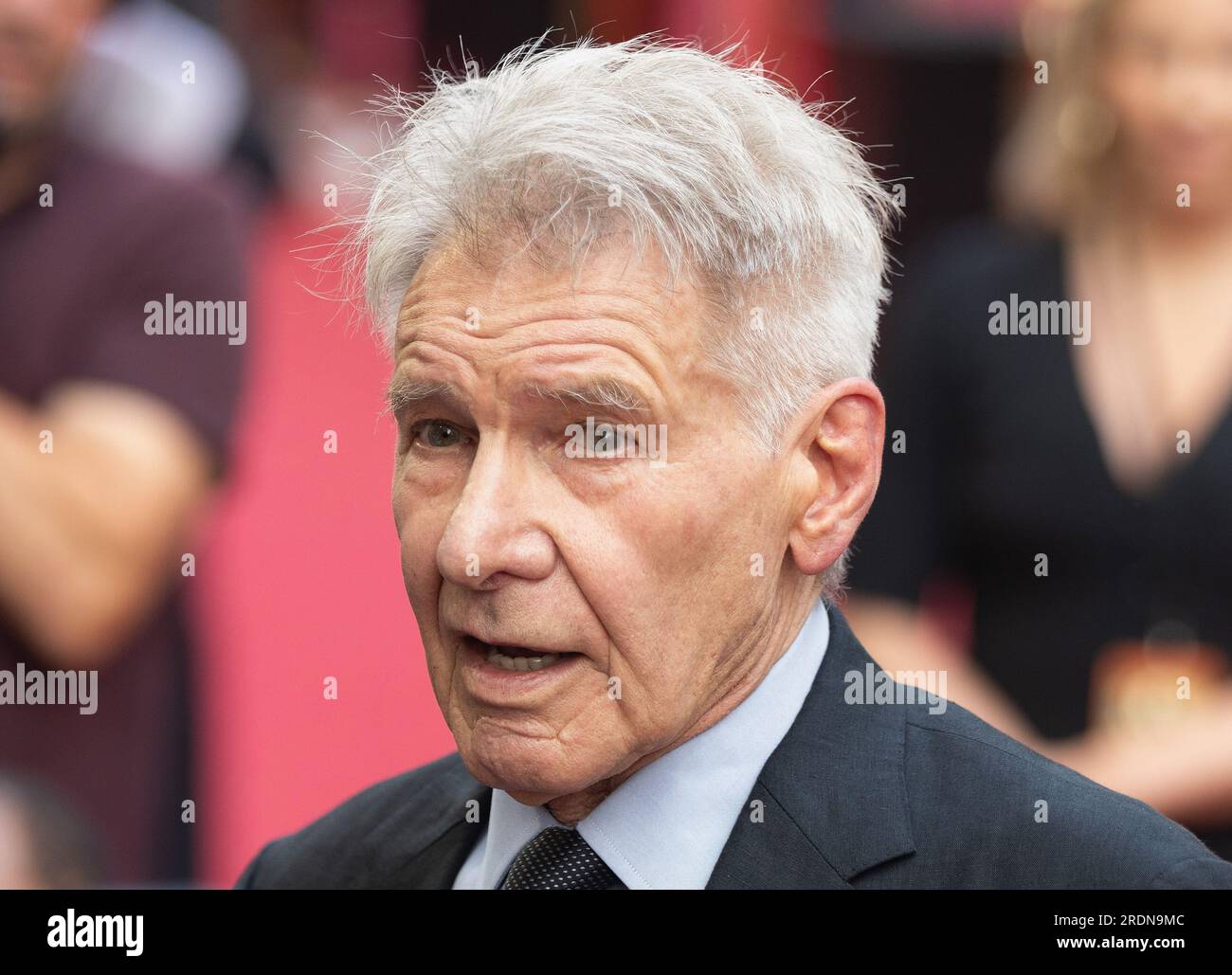 Indiana jones and the dial of destiny harrison ford hi-res stock ...