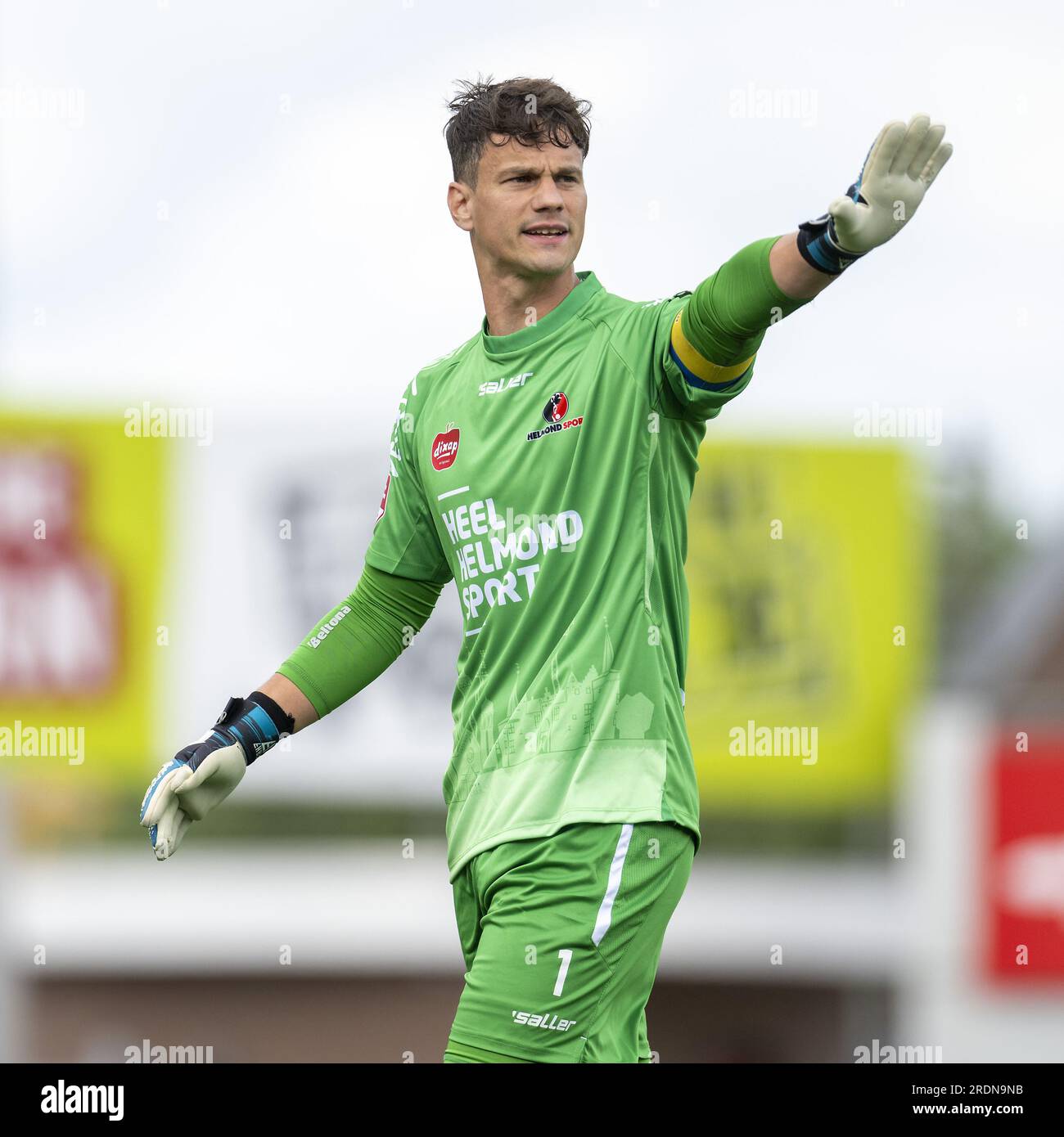 HELMOND, 22-07-2023, GS Staalwerken stadion, Dutch Keukenkampioen ...
