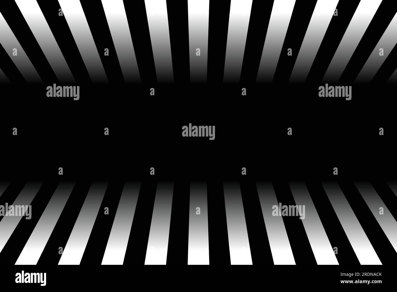Deep perspective minimal Black and White Stock Photos & Images - Alamy