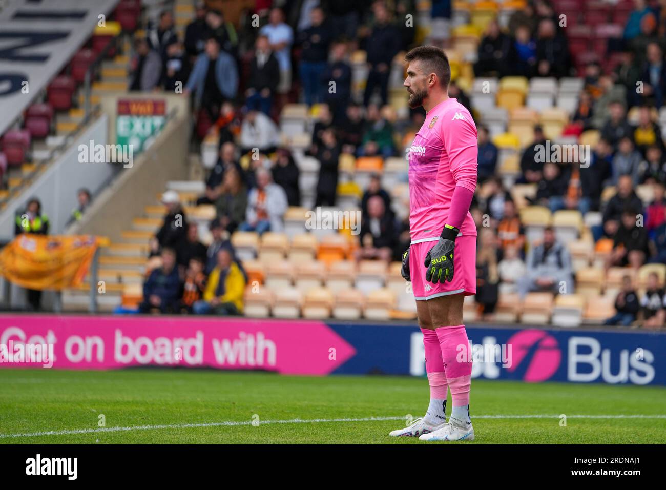 Bradford, UK. 22nd July 2023. Football League Friendly: Bradford City ...