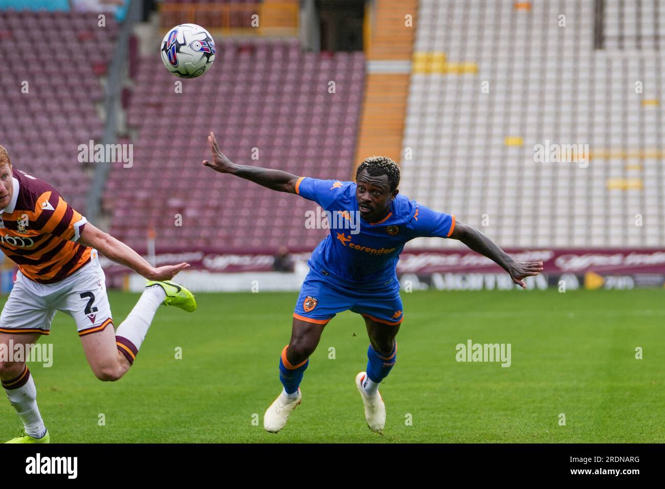 Jean michael seri hull city hi-res stock photography and images - Alamy
