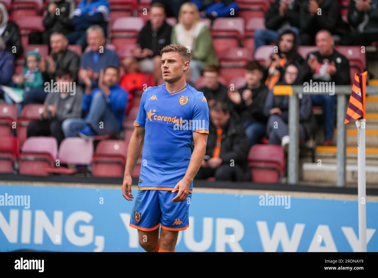 Regan slater hull city hi-res stock photography and images - Alamy