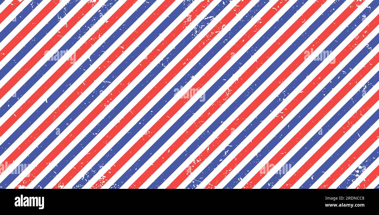 Barbershop grunge seamless background for men's haircut and shave salon ...