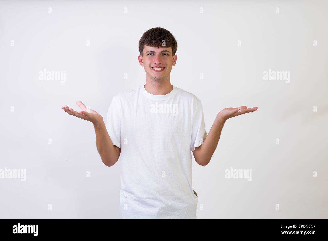 Both hands raising hands hi-res stock photography and images - Alamy
