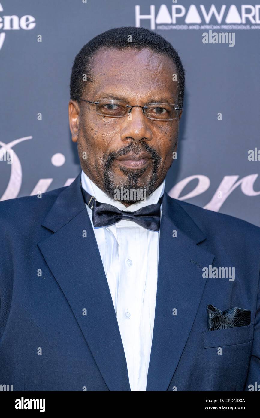 Los Angeles, USA. 21st July, 2023. Pastor Dan Wilson attends Black-Tie ...