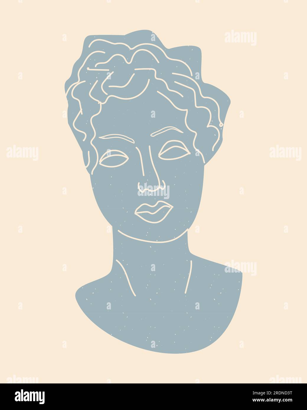 Historical sculpture woman old Stock Vector Images - Alamy