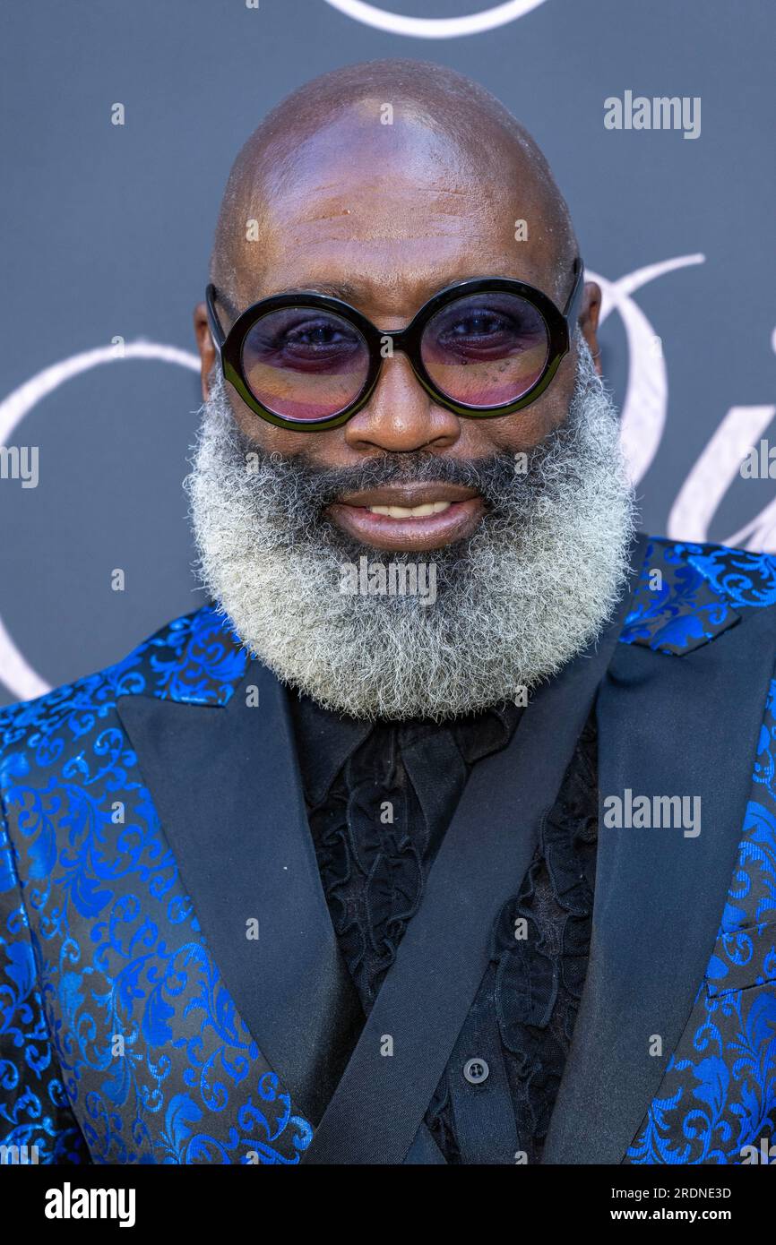 Los Angeles, USA. 21st July, 2023. Dr. Lance McCarthy attends Black-Tie ...
