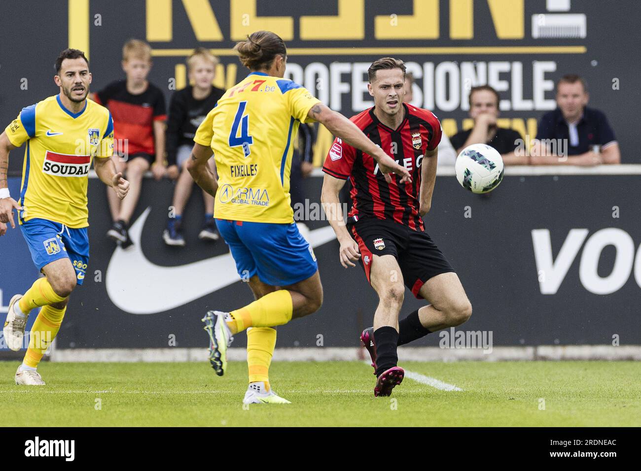 WESTERLO - 22-07-2023. Stadium 'T Kuipke. Keuken Kampioen Divisie, KKD ...