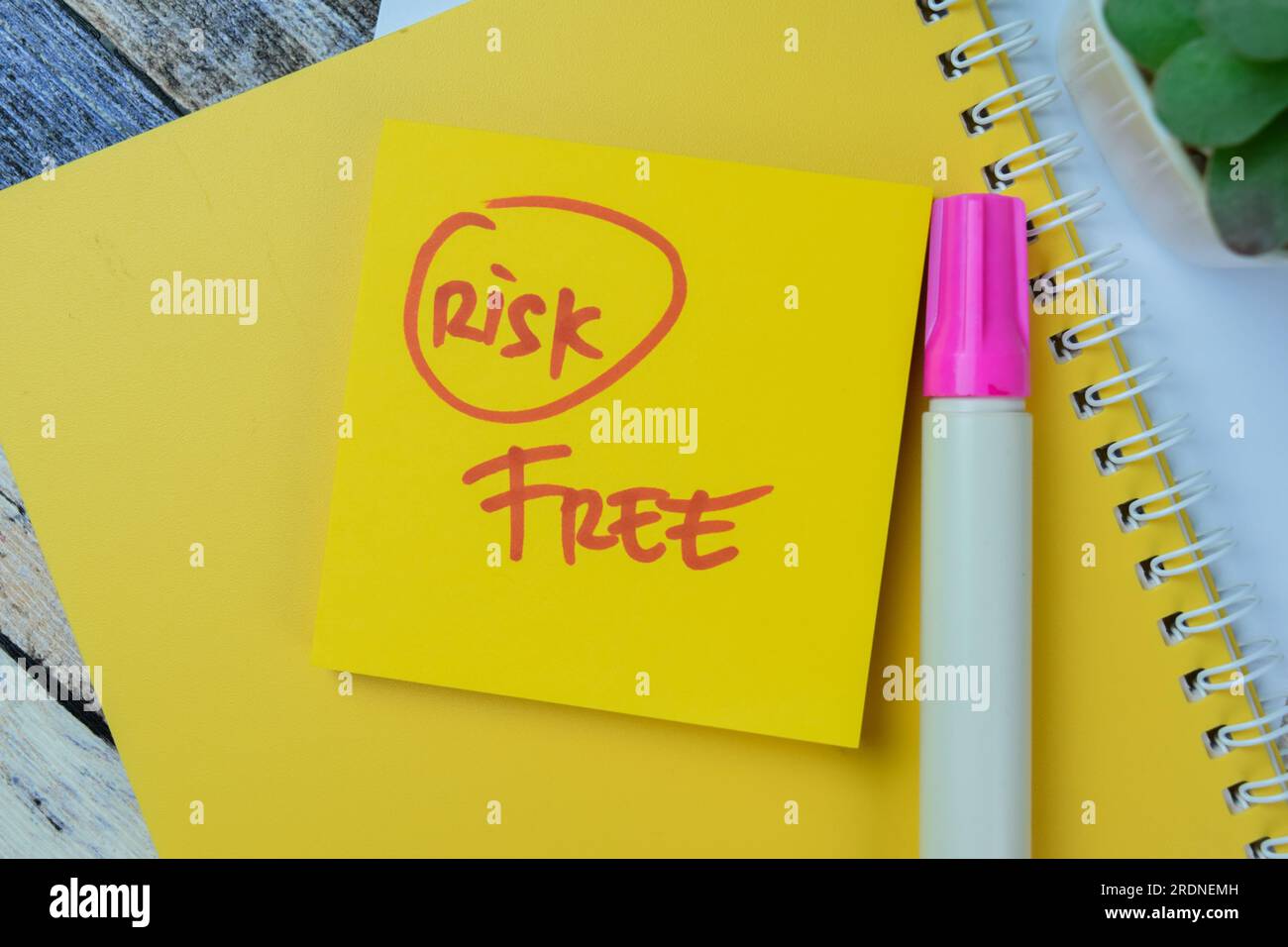 Risk free checkout hi-res stock photography and images - Alamy