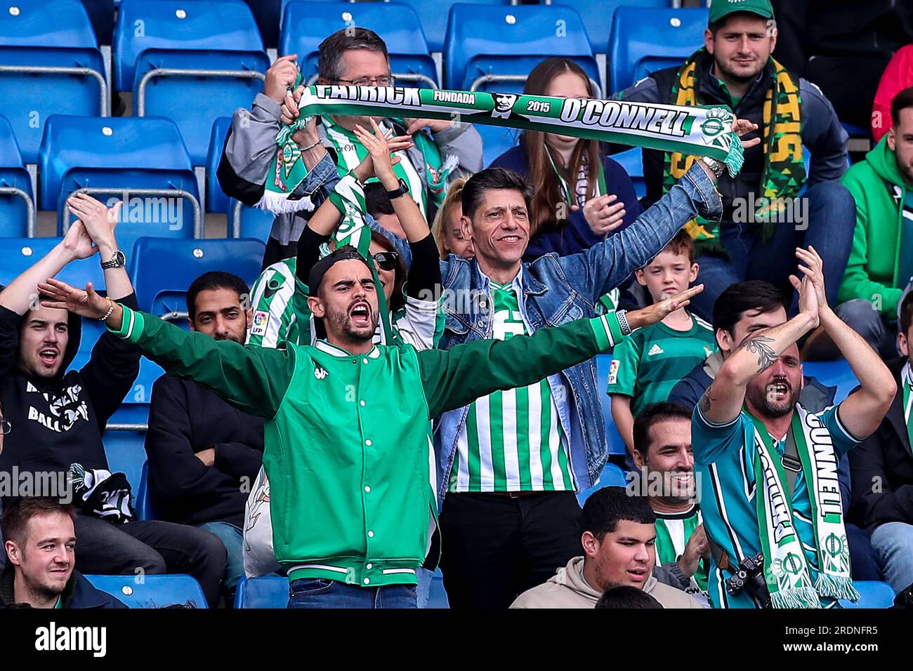 Smh group stadiumact stadium hi-res stock photography and images - Alamy