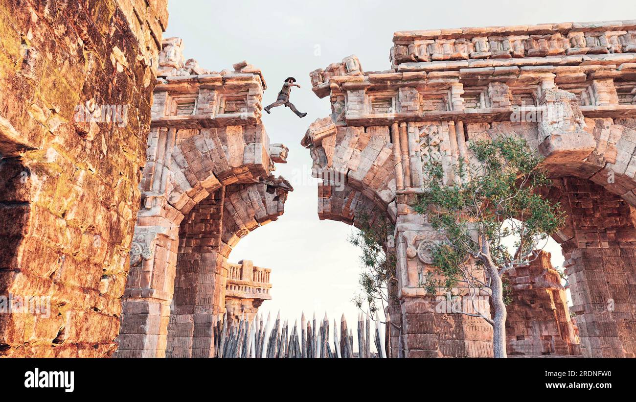 Early Civilizations Buildings