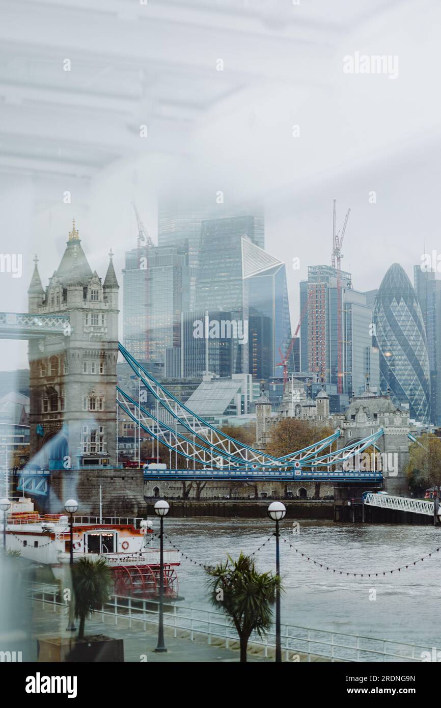 London skyline 2022 hi-res stock photography and images - Alamy