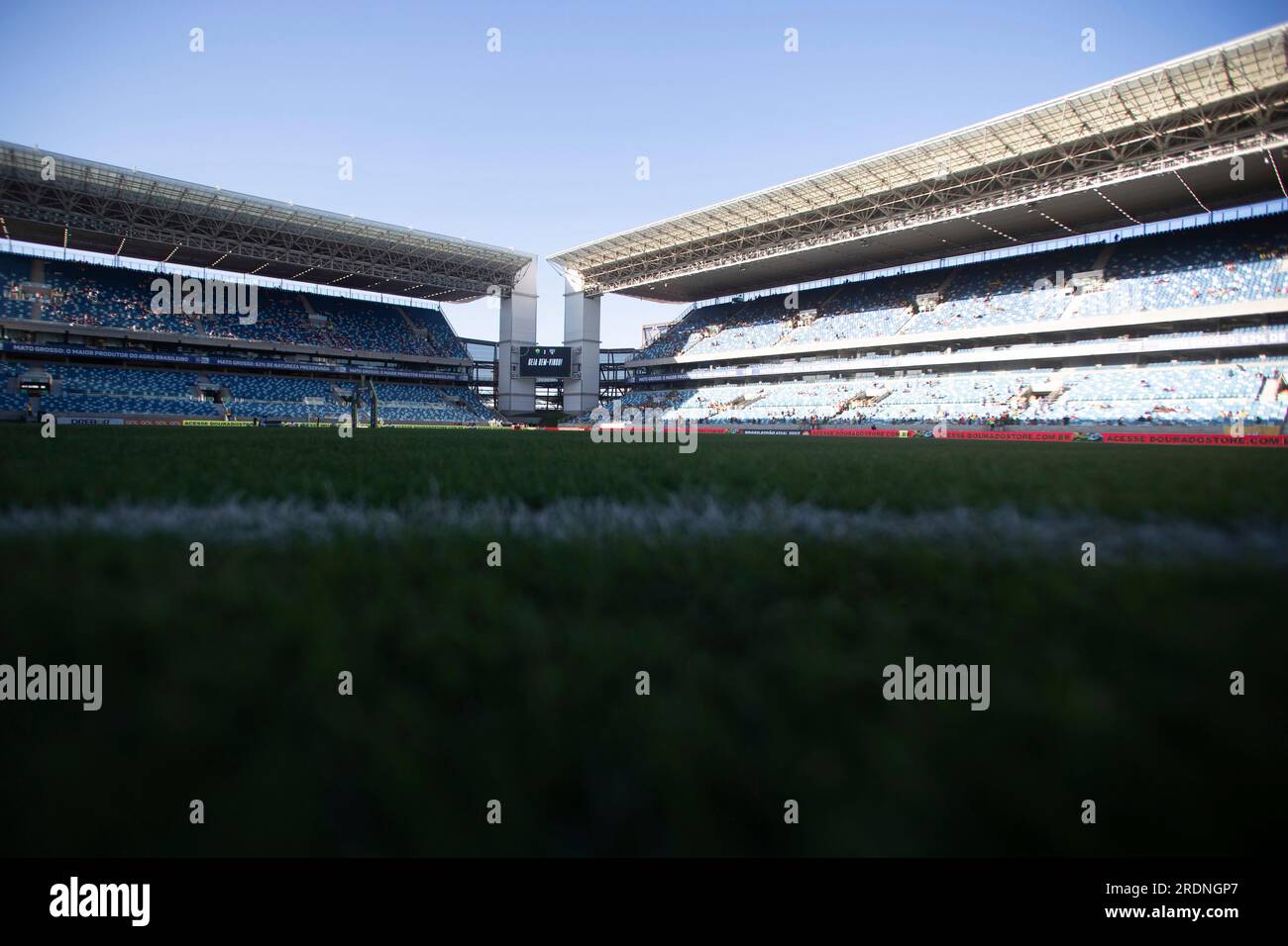 MT - CUIABA - 07/22/2023 - BRASILEIRO A 2023, CUIABA X SAO PAULO ...