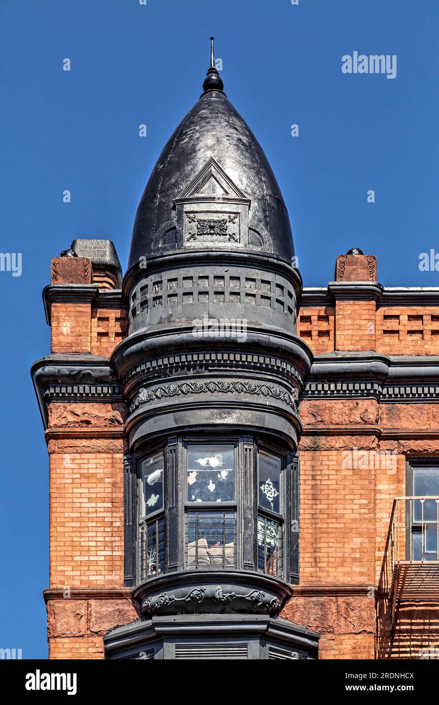 233 greene avenue hi-res stock photography and images - Alamy