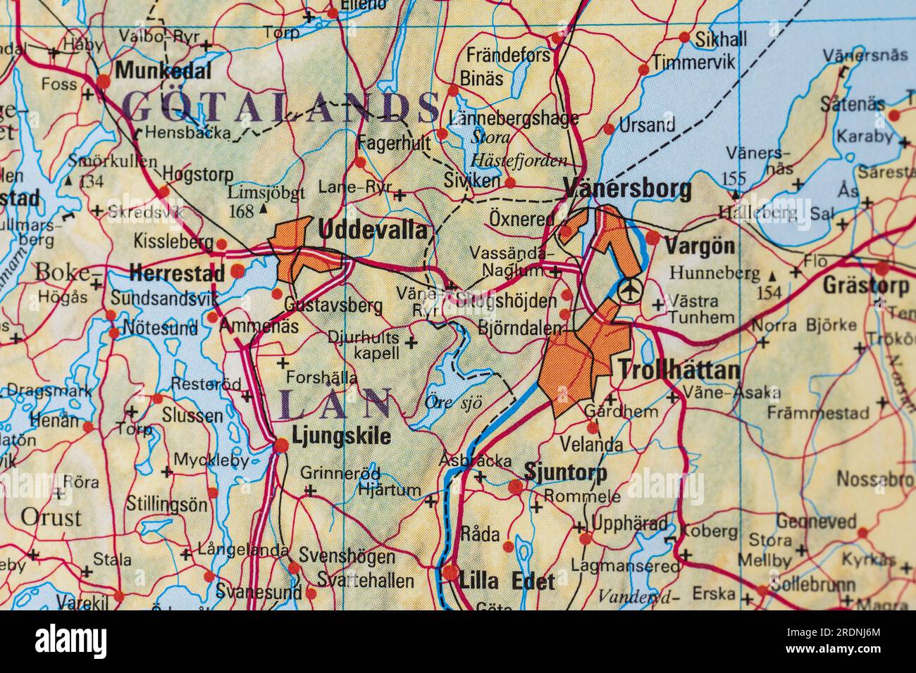 Uddevalla sweden hi-res stock photography and images - Alamy