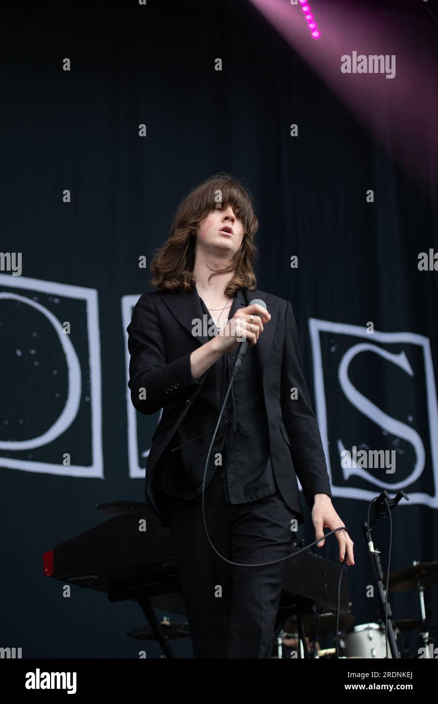 Tramlines 2023 hi-res stock photography and images - Alamy