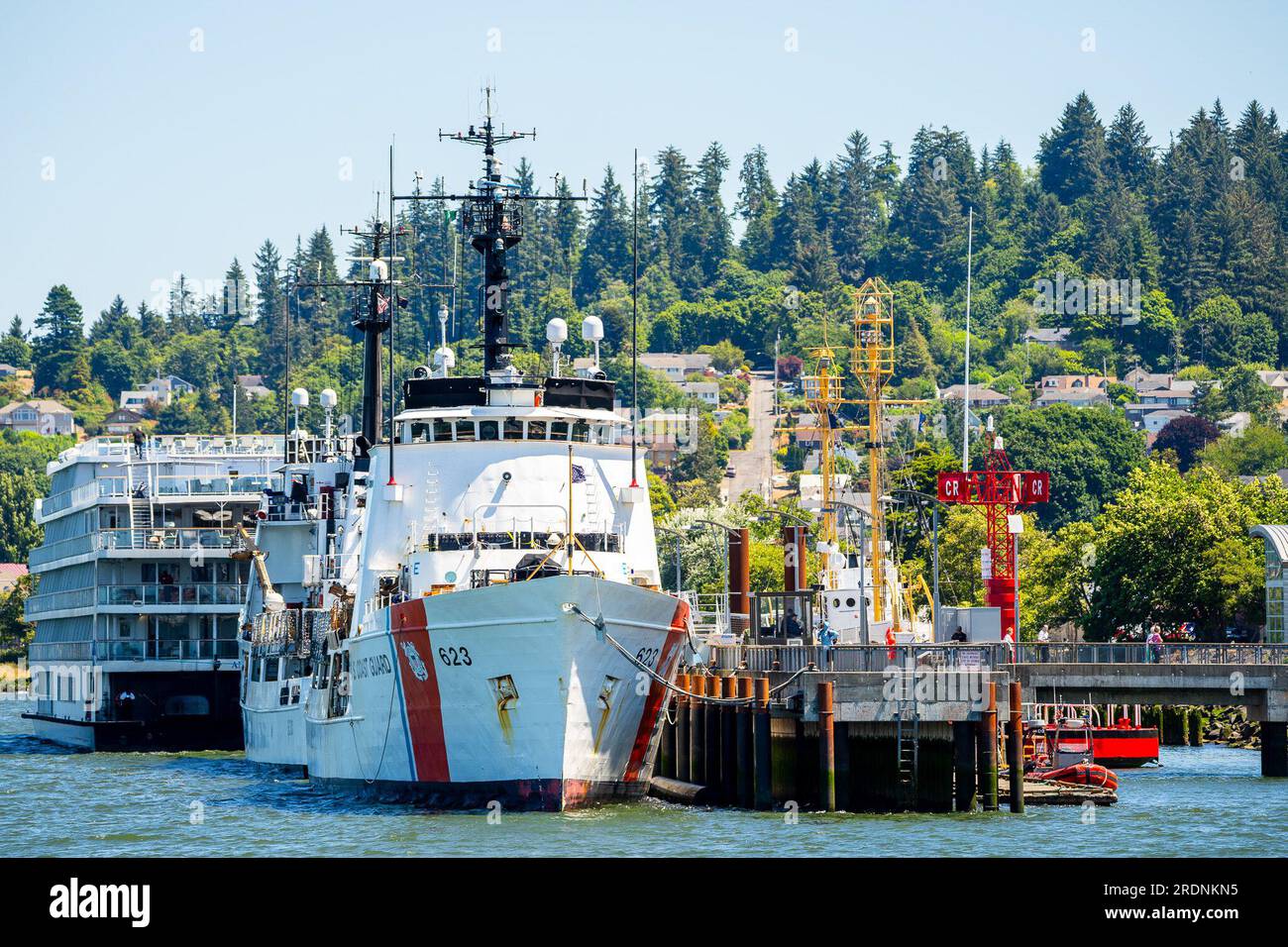 Cutter steadfast hi-res stock photography and images - Alamy