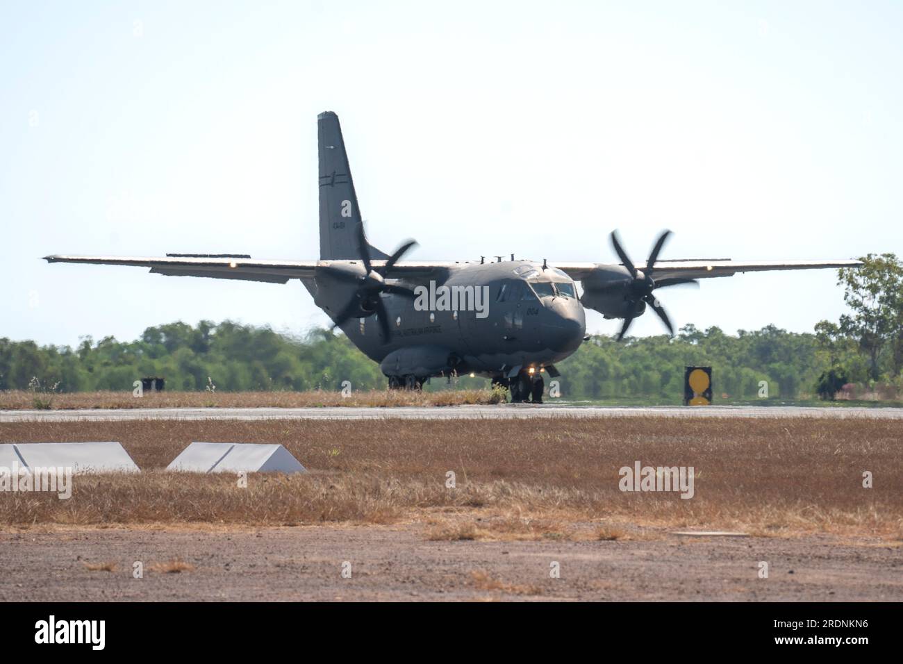 Raaf base amberley hi-res stock photography and images - Alamy