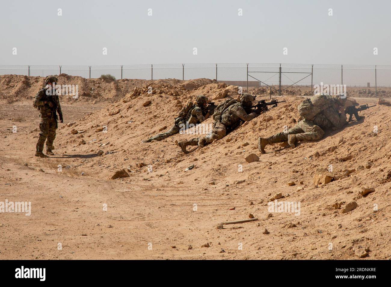 U.S. Army Soldiers, assigned to 37th Infantry Brigade Combat Team ...