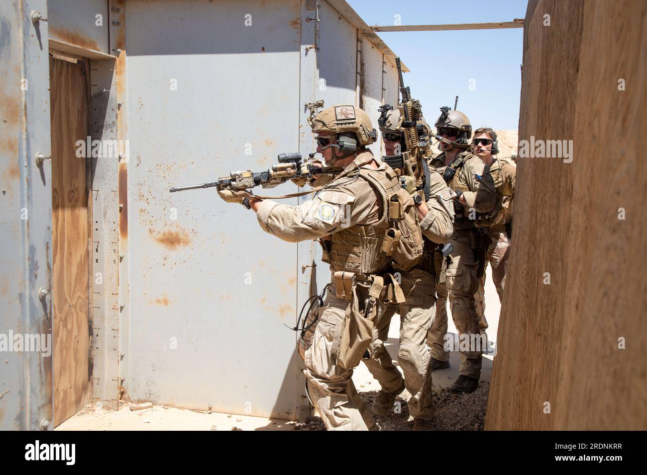 Norwegian soldiers, assigned to the Telemark Mechanized Infantry ...
