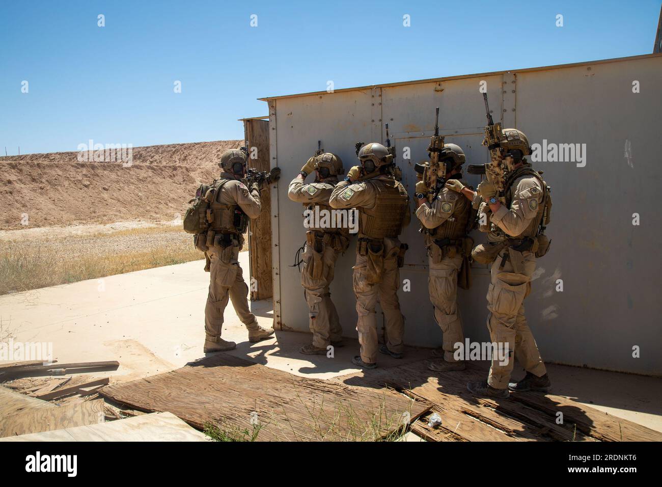 Norwegian soldiers, assigned to the Telemark Mechanized Infantry ...