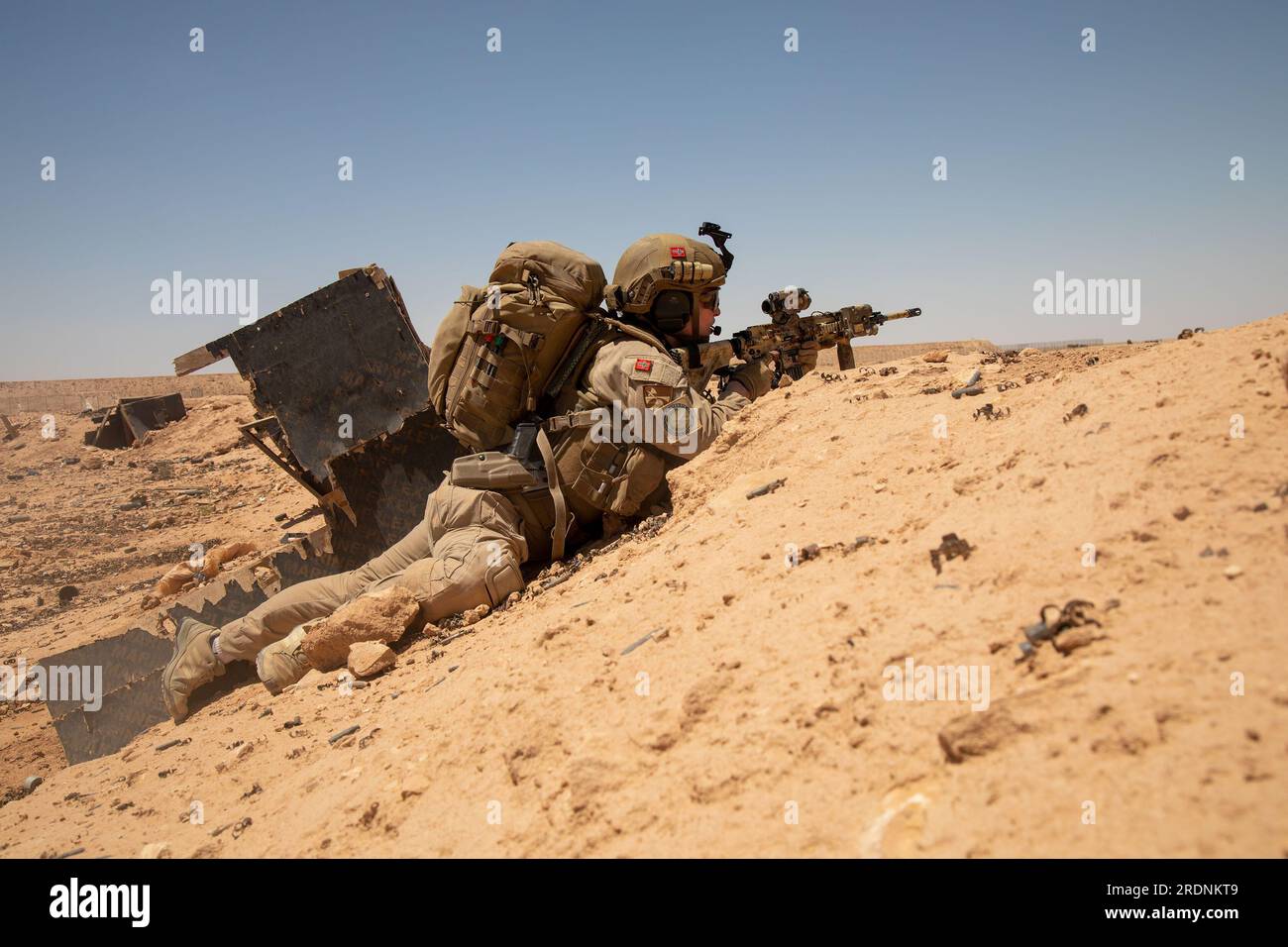 Telemark battalion hi-res stock photography and images - Alamy