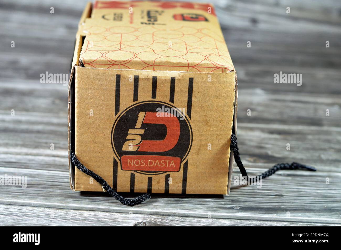 Nos dasta hi-res stock photography and images - Alamy