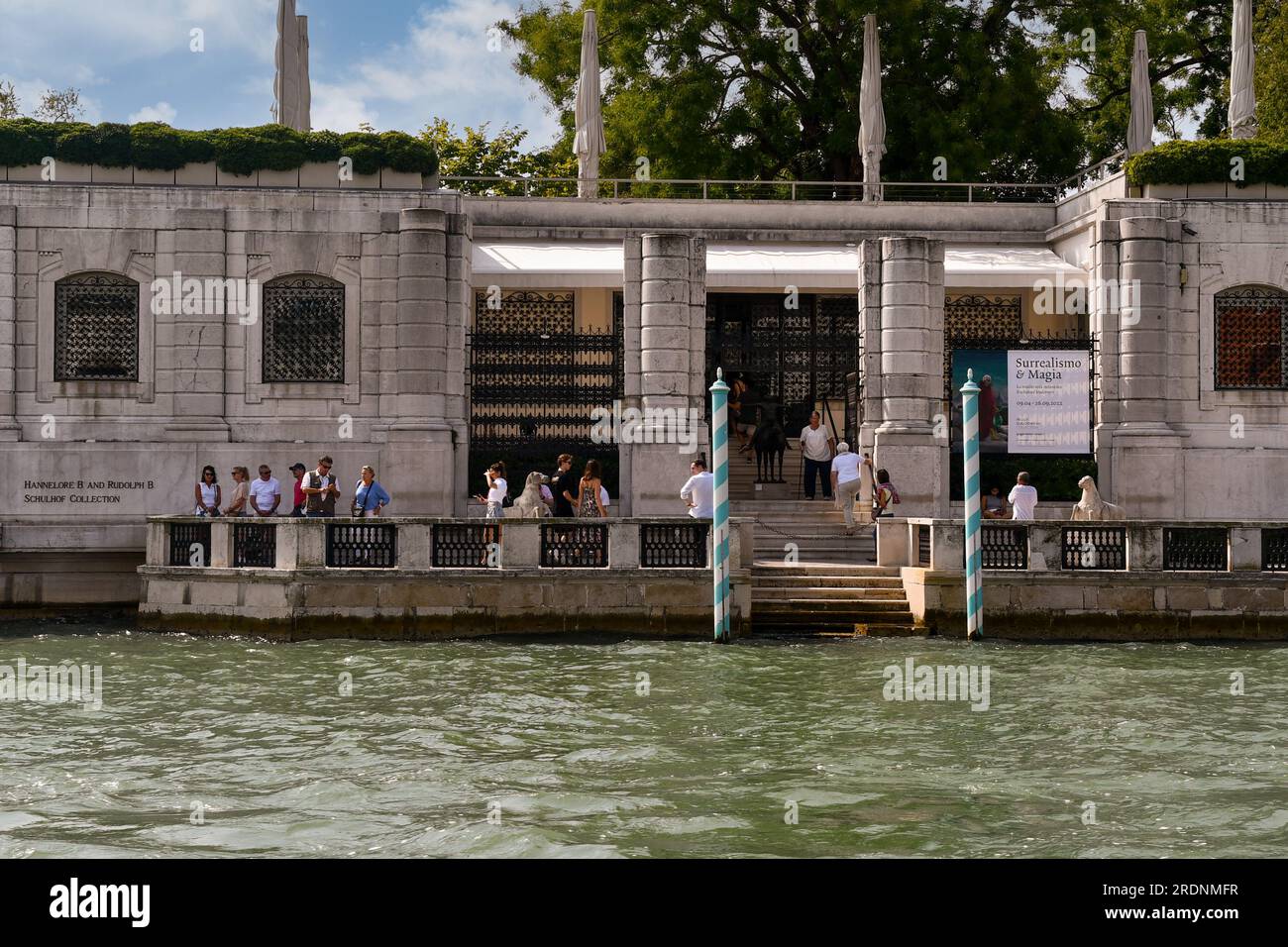 Venier Dei Leoni Gallery Venice